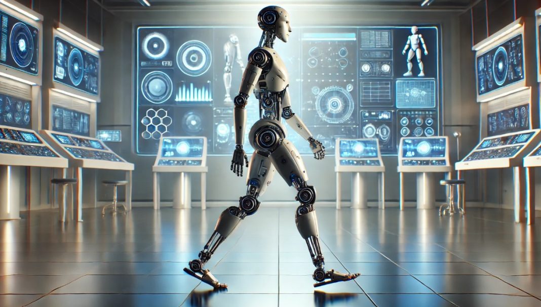 How humanoid robots walk: Challenges, models and breakthroughs in ...