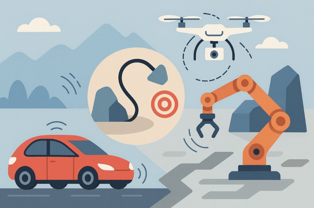 Path planning: How robots navigate the world safely and efficiently ...