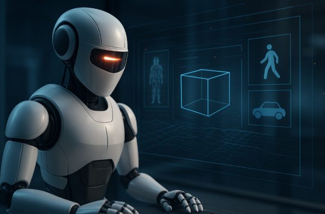 How robotic vision works and why it matters - RoboticsBiz