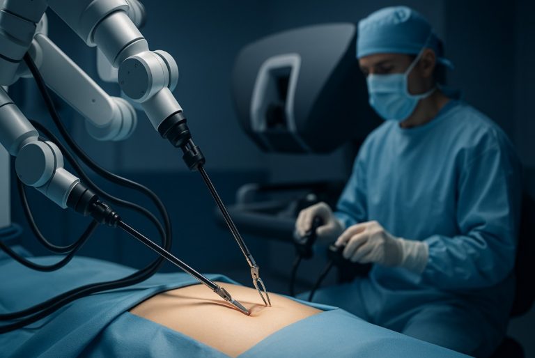 How haptic feedback is redefining precision and training in robotic ...